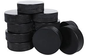 Monkeysports Ice Hockey Pucks & Balls | GoalieMonkey