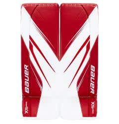 Bauer Vapor X5 Pro Senior Custom Goalie Leg Pads - All Questions