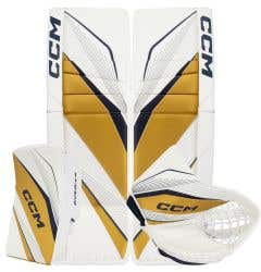 CCM Extreme Flex 6 Goalie Equipment | New For 2023!