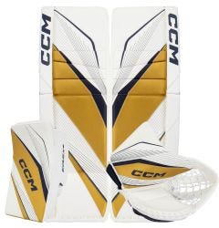 Custom Hockey Goalie Equipment: Goalie Gear from Top Brands