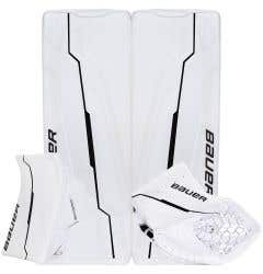 Brand New Goalie Equipment