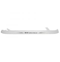 Goalie Skate Runners: Replacement Hockey Skate Steel Runners | Brand: Bauer