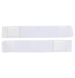 Knee & Calf Straps: Goalie Leg Pad Knee & Calf Straps