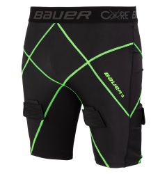 Bauer Core 1.0 Senior Compression Jock Shorts w/Cup - All Questions