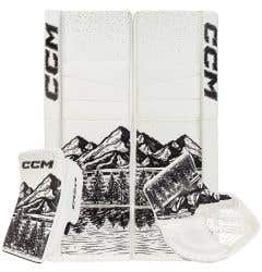 Custom Goalie Equipment Bundles - Custom Goalie Equipment