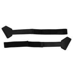 Boot Straps for Goalie Leg Pads: Replacement Boot Straps