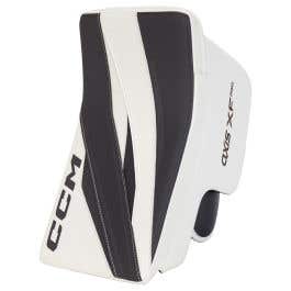 CCM Axis XF Total Custom Pro Senior Goalie Blocker