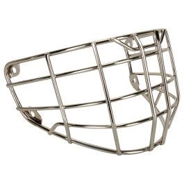 CCM Axis F5 Certified Straight Bar Youth Replacement Mask Cage