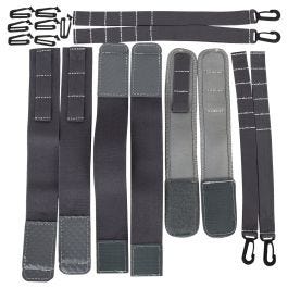 Warrior Ritual G7 Senior and Intermediate Goalie Leg Pad Elastic Strap Kit