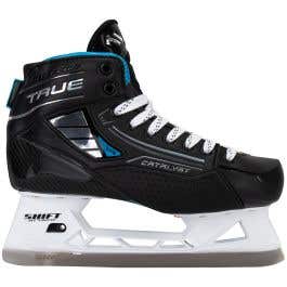 True Catalyst 7X4 Senior Goalie Skates | GoalieMonkey