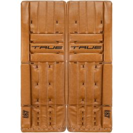 True Catalyst 7X-L87 Heritage Senior Goalie Leg Pads