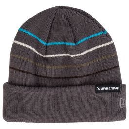 Bauer New Era Striped Adult Toque