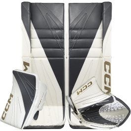 CCM EFLEX 7 Total Custom Pro Senior Goalie Equipment Combo