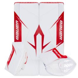 Bauer SV-Pro Senior Goalie Equipment Combo
