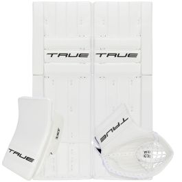 True L87 Senior Custom Goalie Equipment Combo