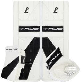 True HZRDUS 7X-L95 Senior Goalie Equipment Combo