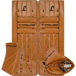 True HZRDUS 7X-L95 Heritage Senior Goalie Equipment Combo