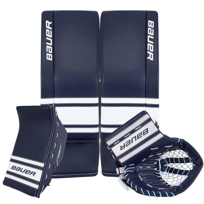 Bauer GSX Senior Goalie Equipment Combo