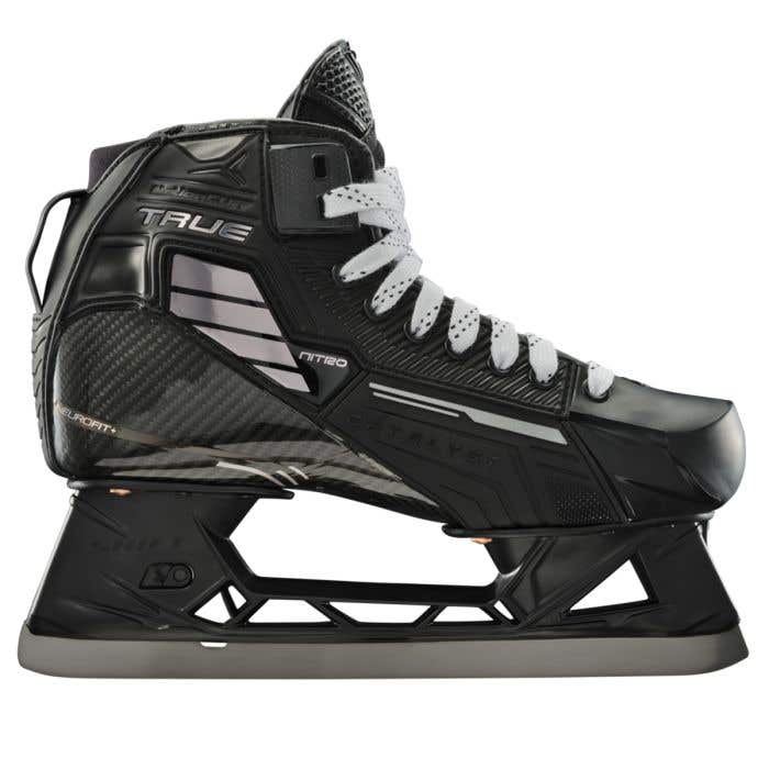 True Catalyst Nitro Senior Goalie Skates | GoalieMonkey