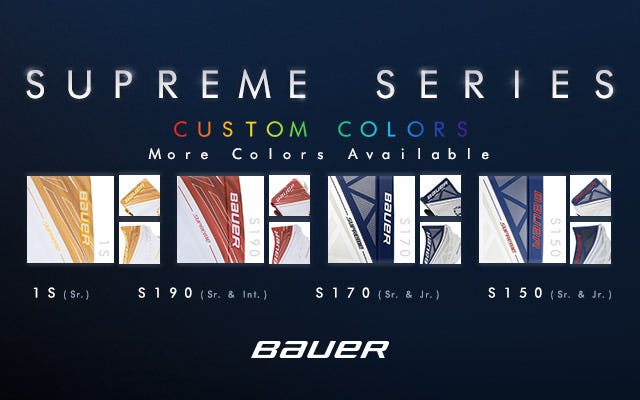 Hockey Goalie Equipment & Gear | Goalie Pads & Helmets | Goalie Jerseys ...