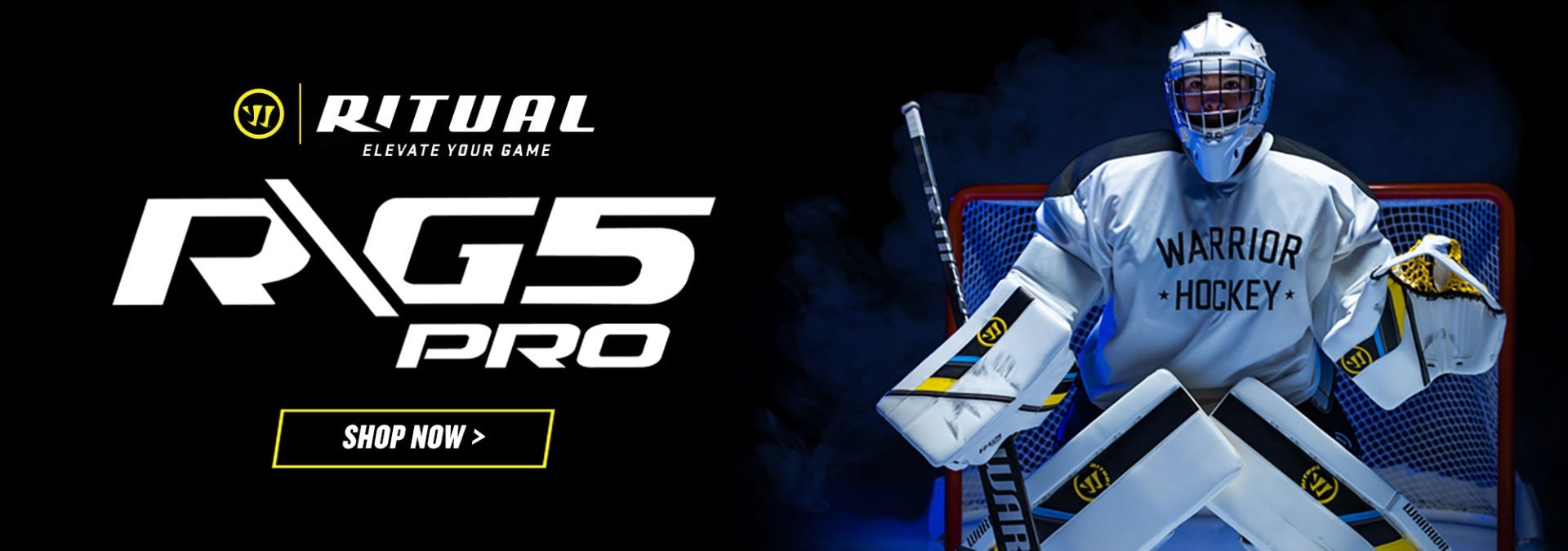 Goalie Equipment: Ice Hockey Goalie Gear | GoalieMonkey