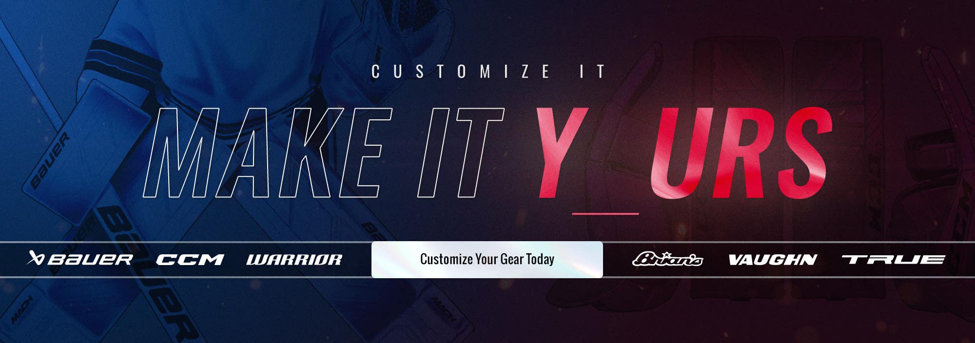 Goalie Equipment: Ice Hockey Goalie Gear | GoalieMonkey