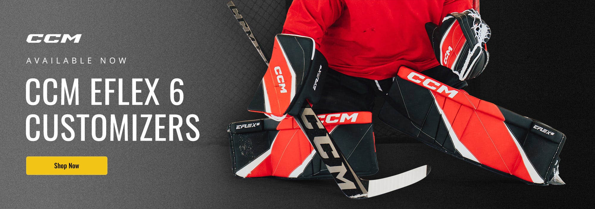 Goalie Equipment: Ice Hockey Goalie Gear | GoalieMonkey