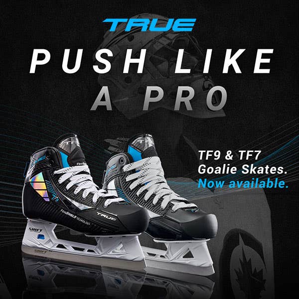 Back to Hockey: Skates